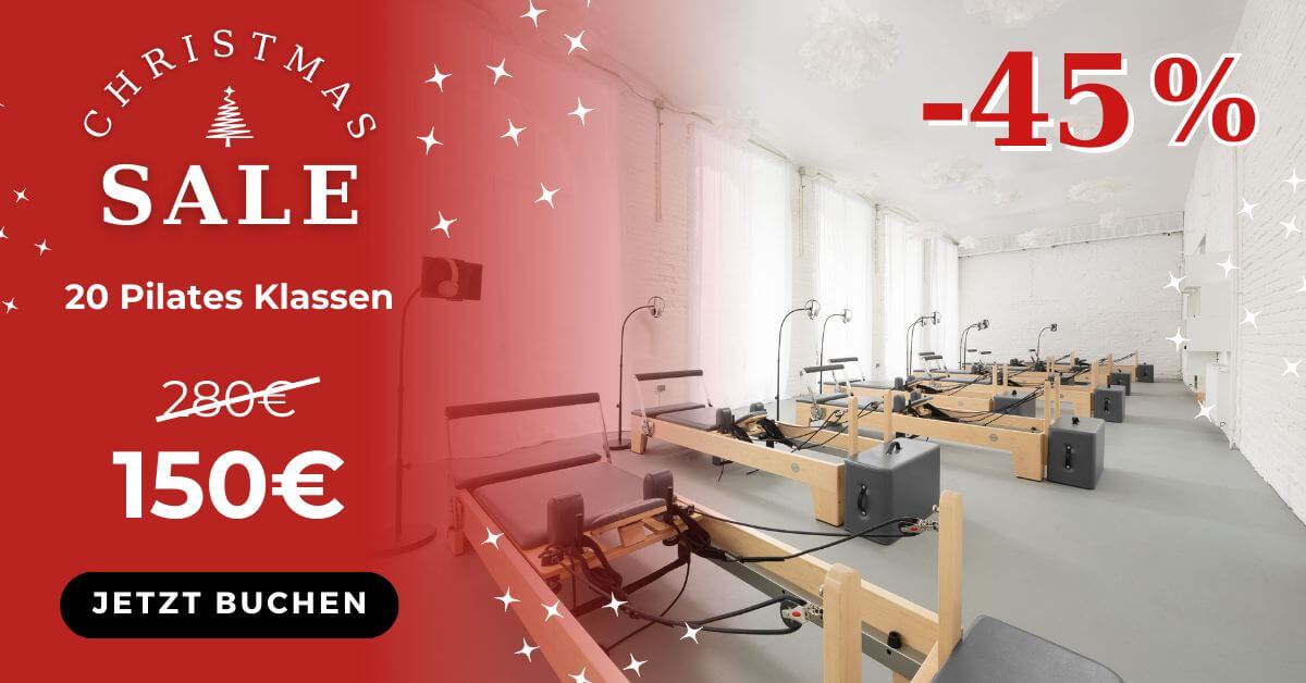 Pilates Studio Wien - Power of Pilates